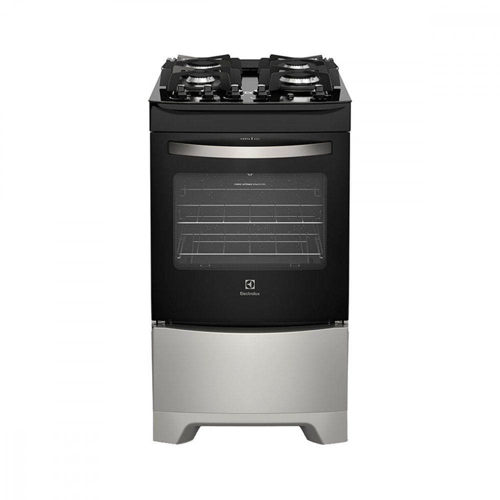 Fogao 52lsv 4 bocas electrolux | Casas Bahia