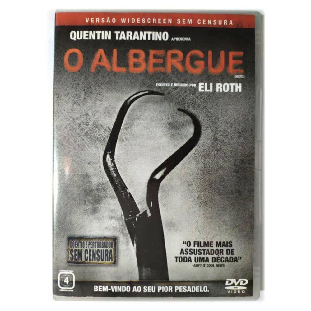 Dvd o albergue Black Friday | Vale Pix - Casas Bahia