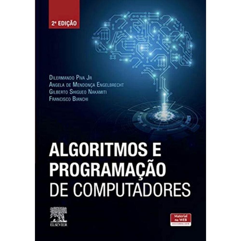 Algoritmos e programacao computadores | Casas Bahia