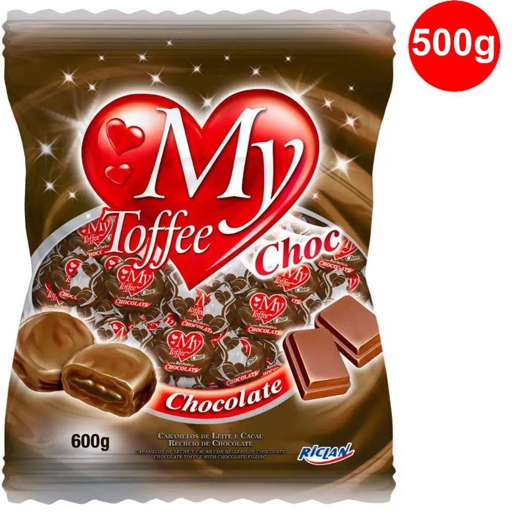 Bala recheio chocolate | Casas Bahia