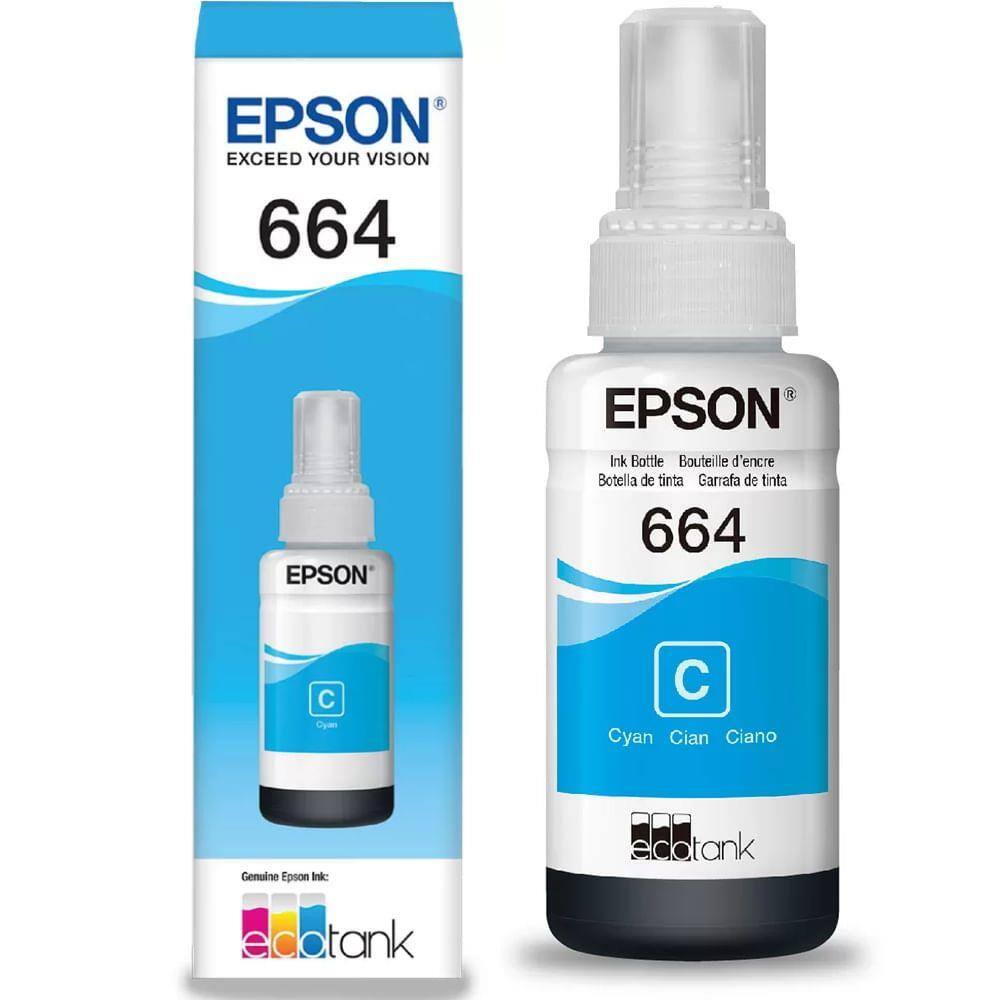 Impressora tanque tinta l355 | Casas Bahia