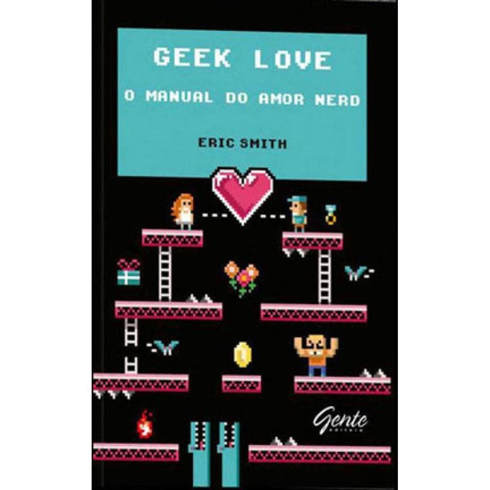 Frases amor geek | Casas Bahia
