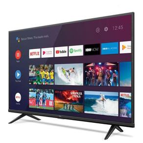 Smart tv android led 50 4k uhd tcl 50p615 | Casas Bahia