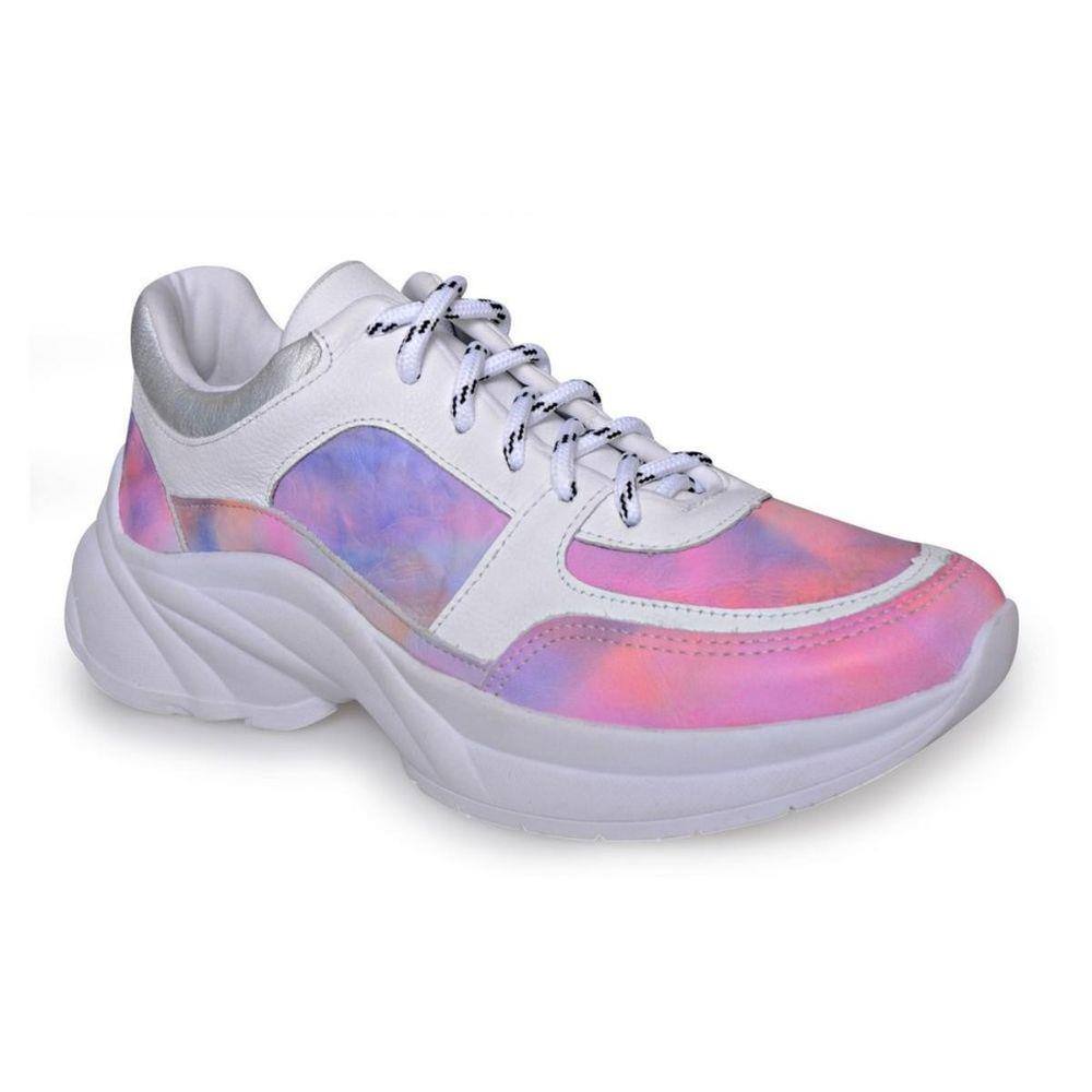Tenis Marina Mello C27001 Cou.tie Dye | Casas Bahia