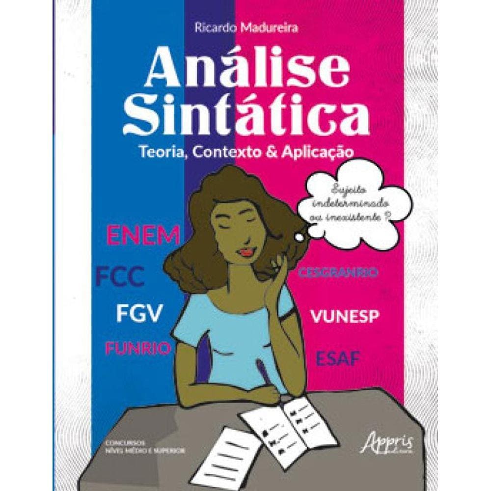 Como fazer analise sintatica | Casas Bahia