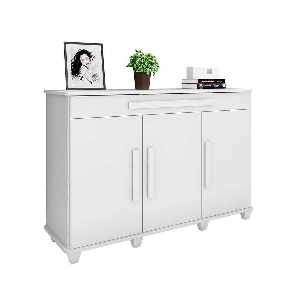 Buffet aparador 100cm altura | Casas Bahia