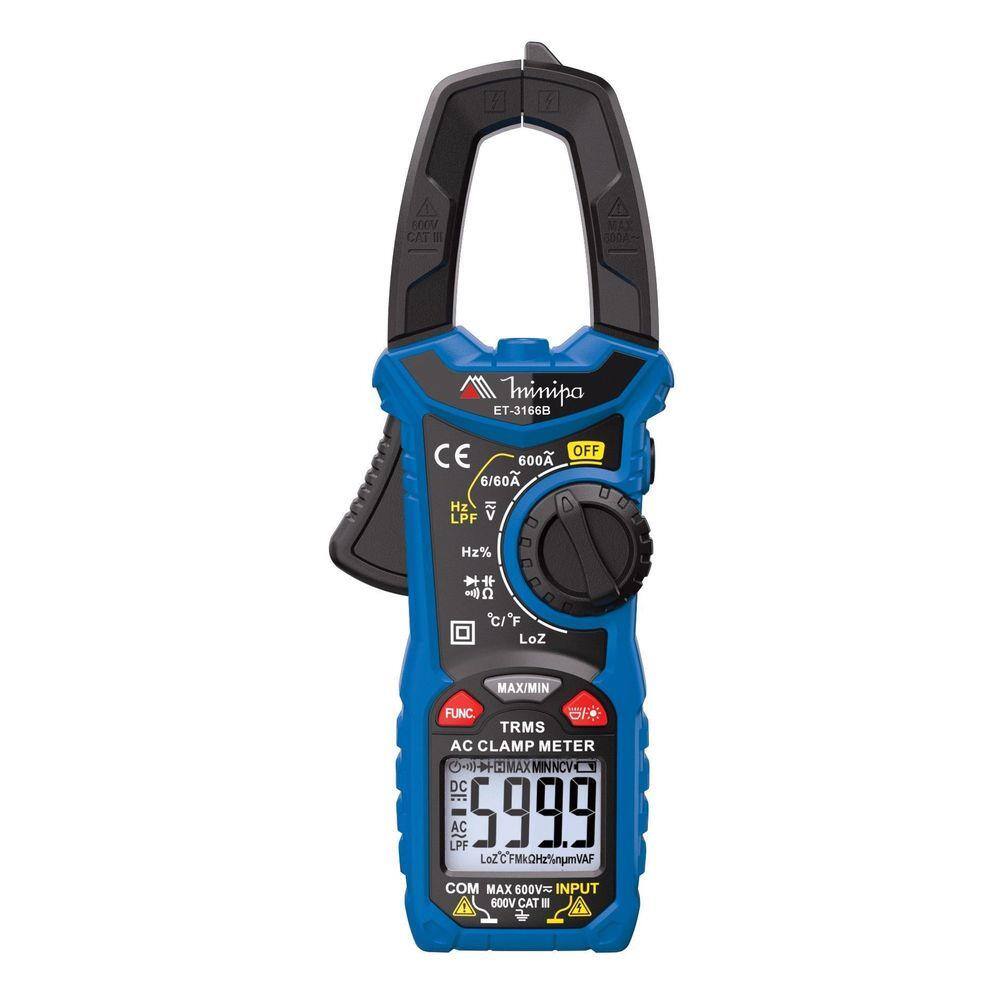 Multimetro Minipa Et 1005 Casas Bahia