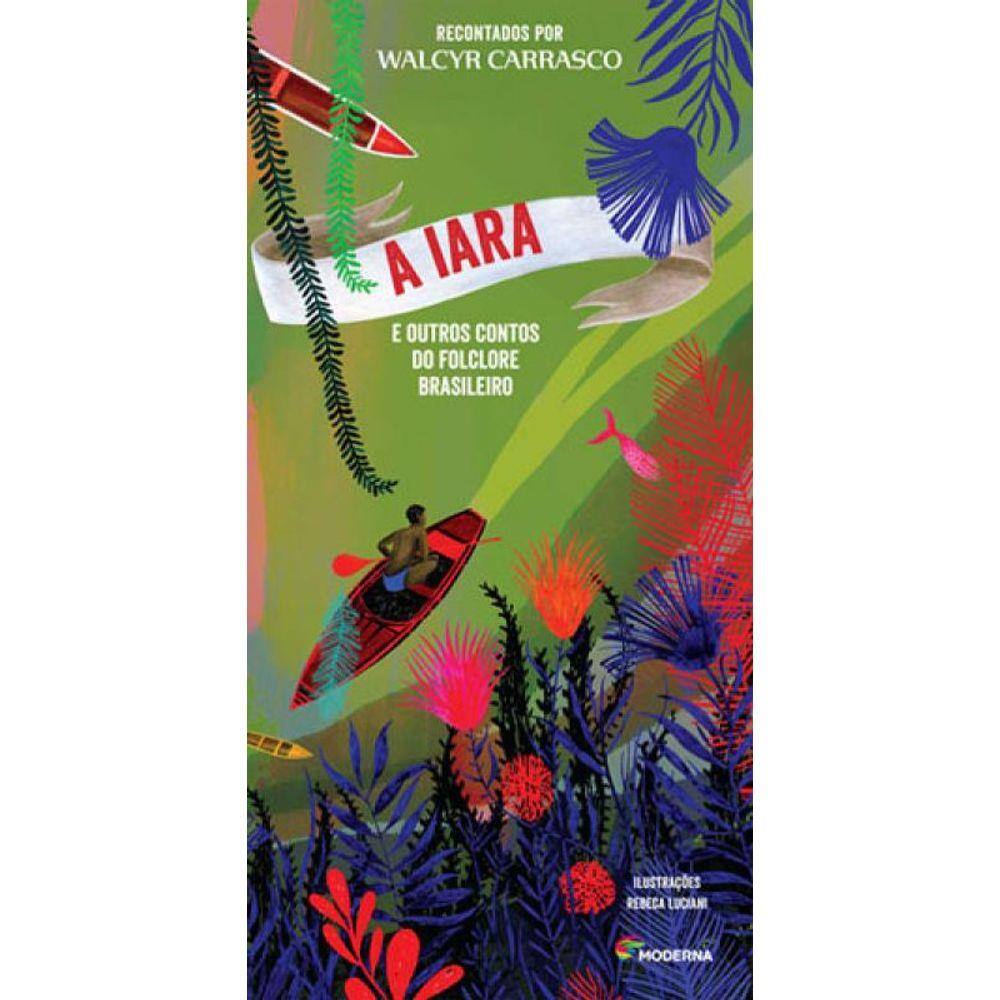 Historia da sereia iara folclore brasileiro | Casas Bahia