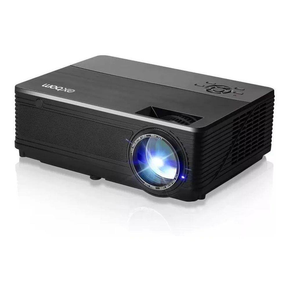 Projetor de video multimidia led 50w | Casas Bahia