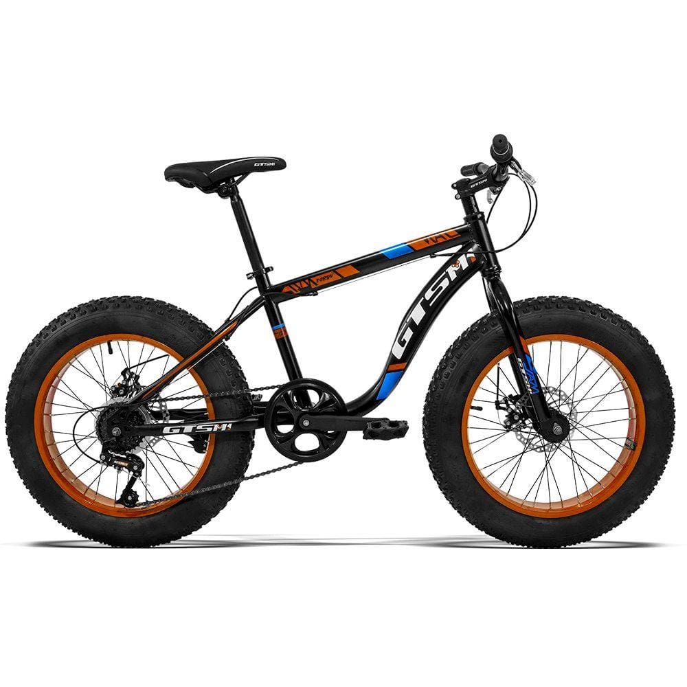 Bicicleta aro 29 gts m7 | Casas Bahia