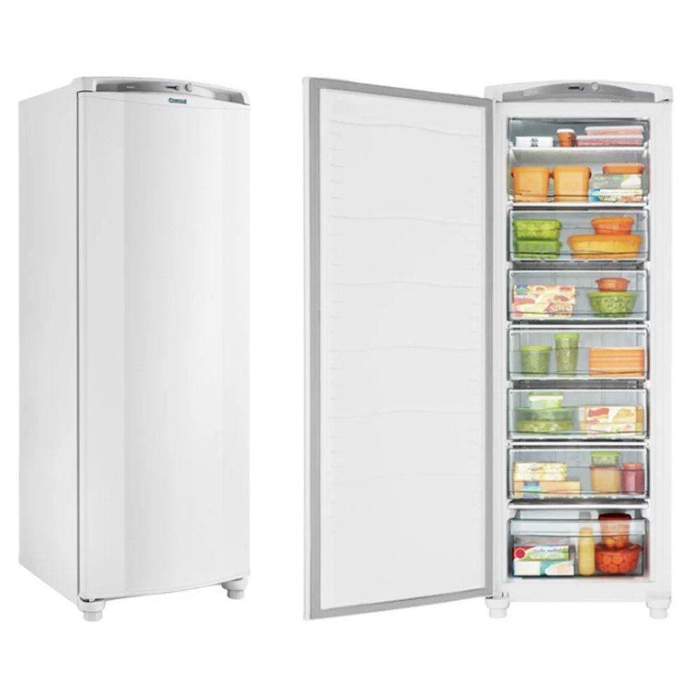 Freezer vertical consul cvu2eb | Casas Bahia