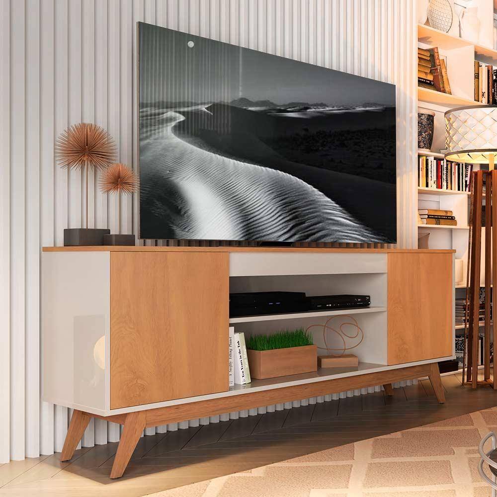 Rack off white grande Black Friday | Vale Pix - Casas Bahia