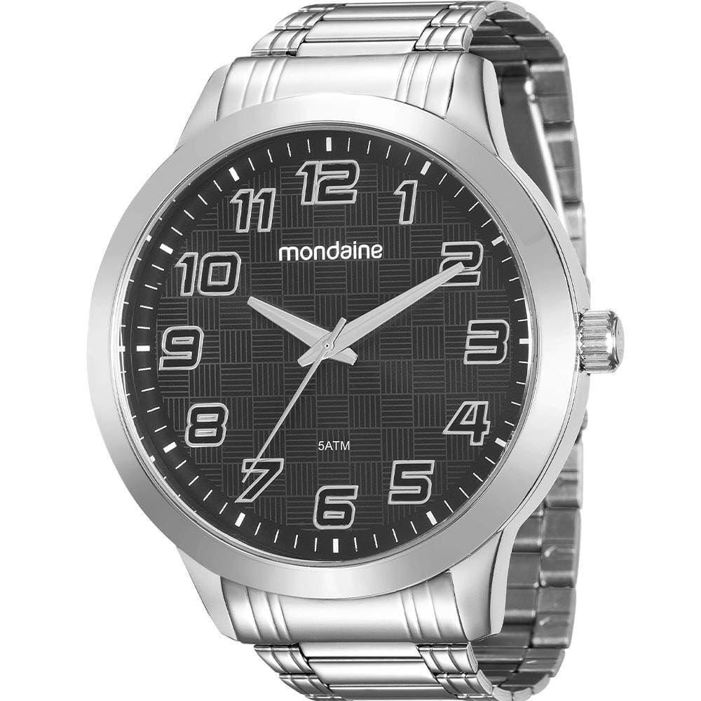 Relogio mondaine grande | Casas Bahia