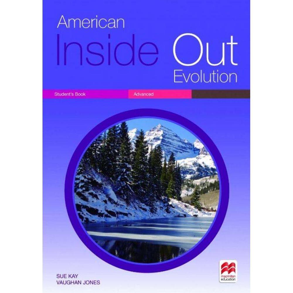 American inside out evolution pre intermediate workbook | Casas Bahia