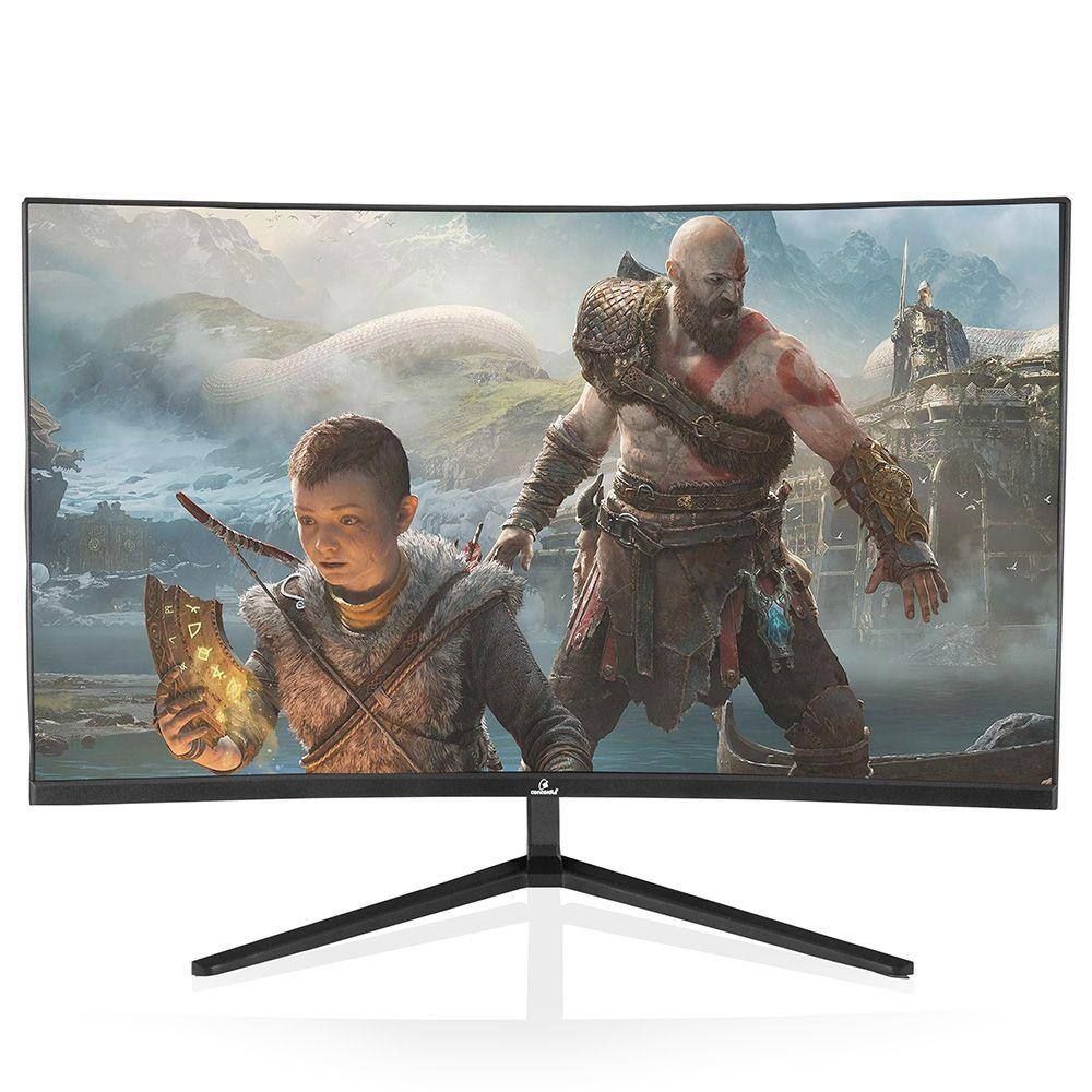 Monitor gamer curvo 32 polegadas | Casas Bahia