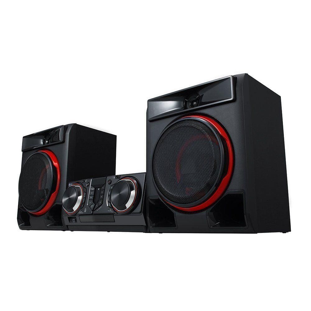 Mini system lg x boom pro cm 9940 Black Friday | Vale Pix - Casas Bahia
