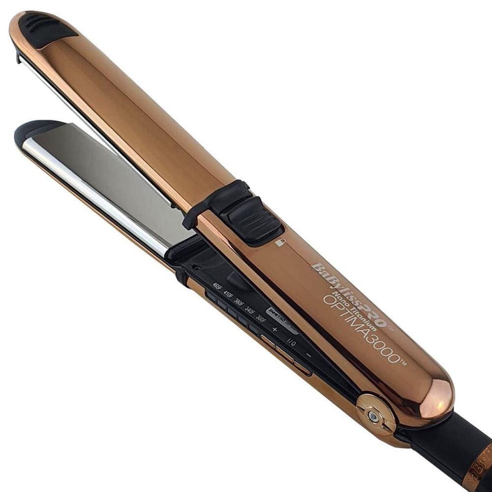 Prancha titanium baby liss 465 | Casas Bahia
