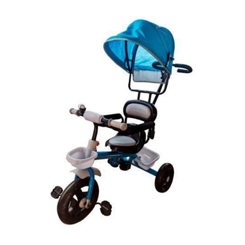 Triciclo infantil velotrol com capota protecao Black Friday | Vale Pix ...
