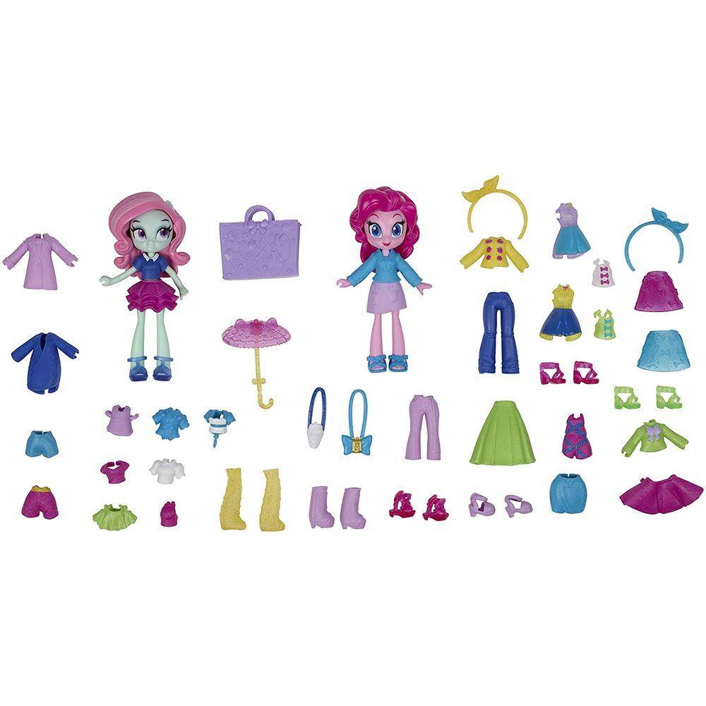 Boneca my little pony equestria girls new rainbow dash hasbro | Casas Bahia