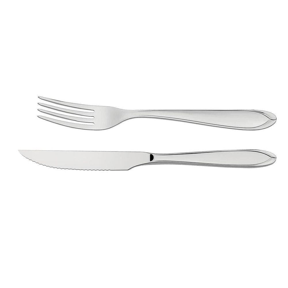 Como usar garfo e faca na mesa | Casas Bahia