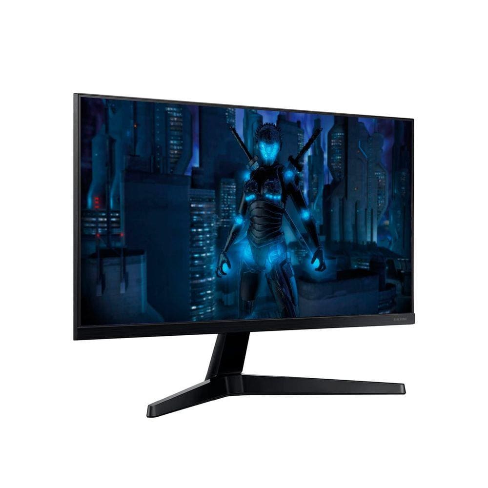 Monitor Gamer Samsung 24” FHD 75HZ HDMI VGA Freesync Preto Série T350 ...