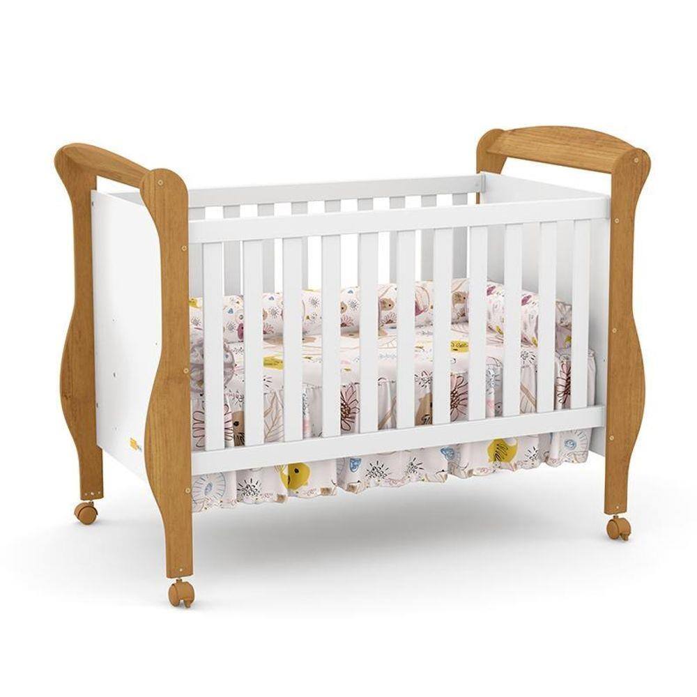 Berco matic smart laqueado | Casas Bahia