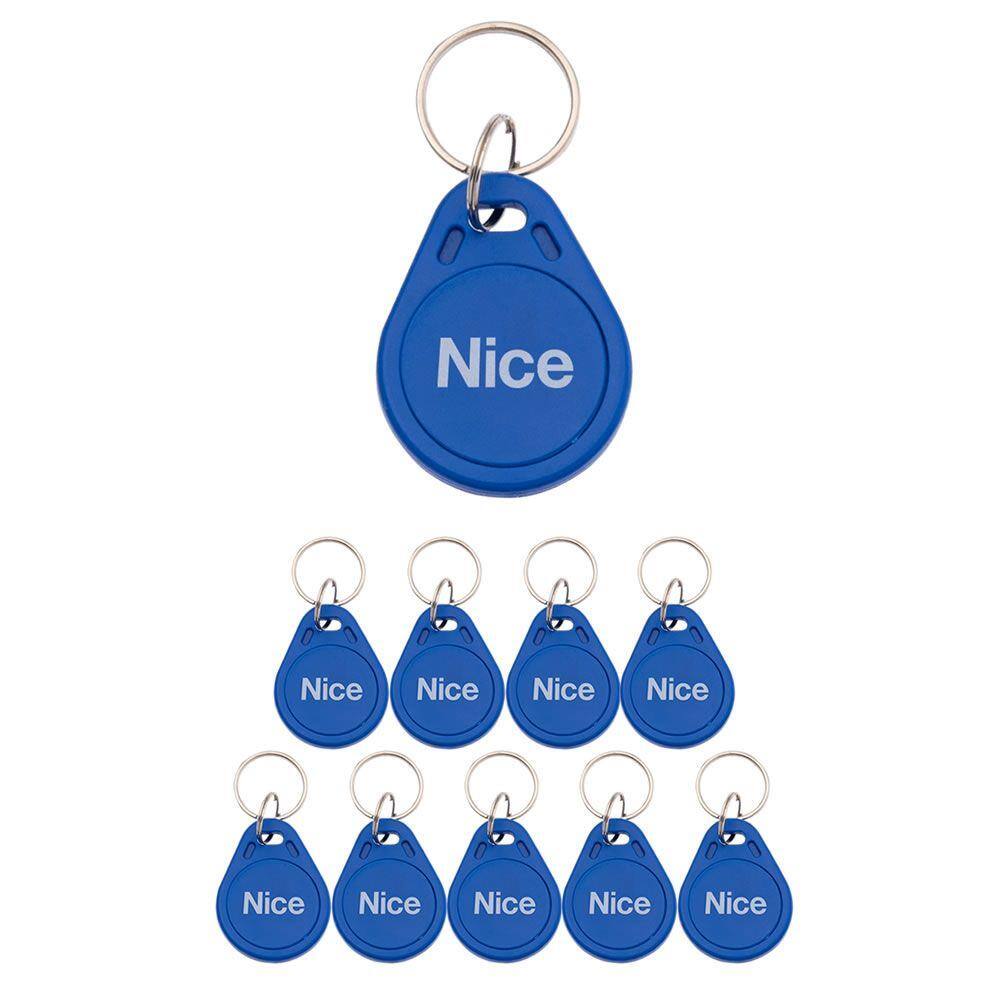 Kit 100 Chaveiro De Aproximacao Tag Rfid 125 kHz Linear HCS Nice Linear ... Kit 100 Chaveiro De Aproximacao Tag Rfid 125 kHz Linear HCS Nice Linear ...