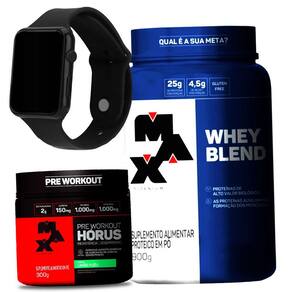 Combo horus pre treino | Casas Bahia