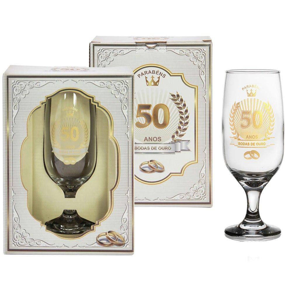 Presente para casamento de bodas de ouro | Casas Bahia