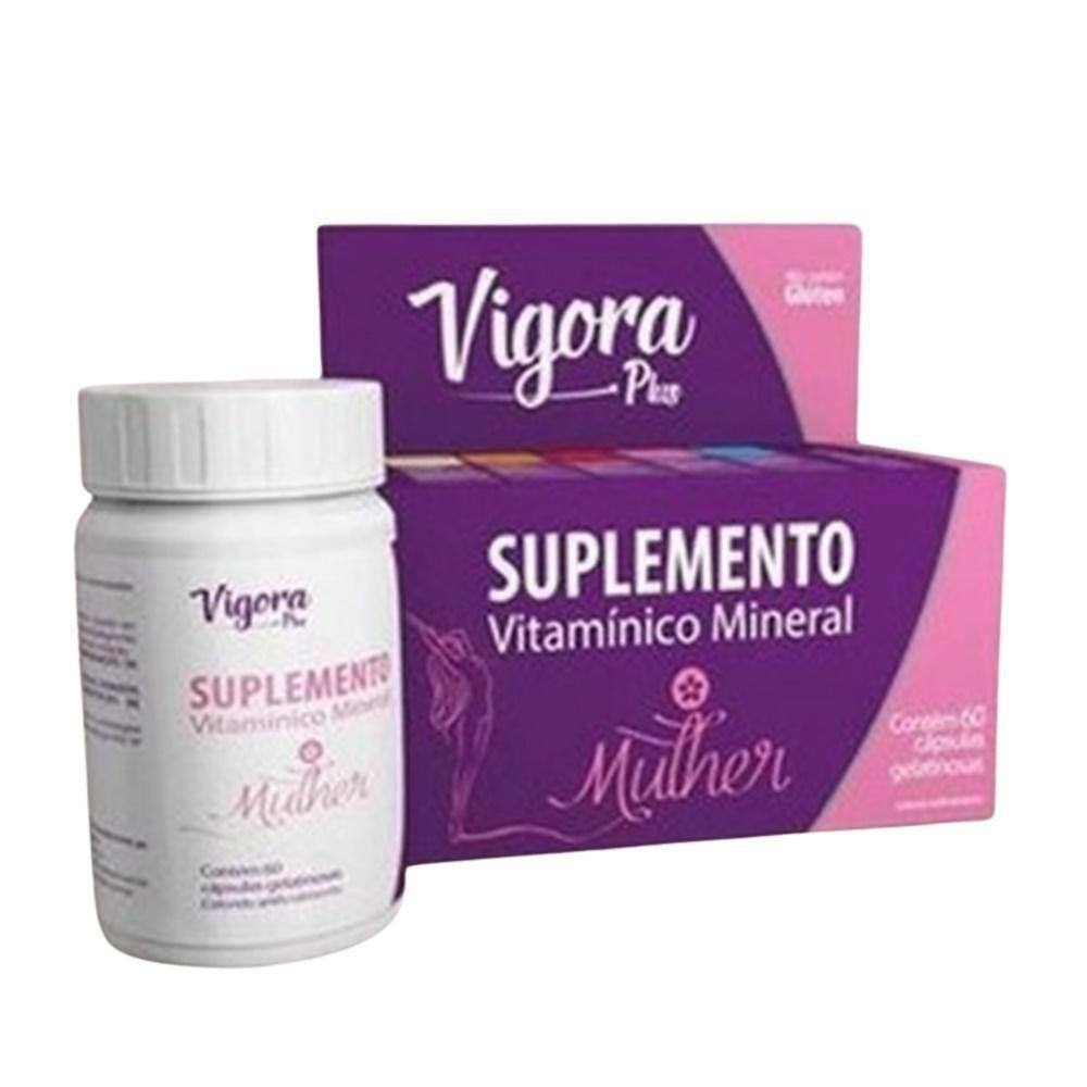 Vigora plus | Casas Bahia