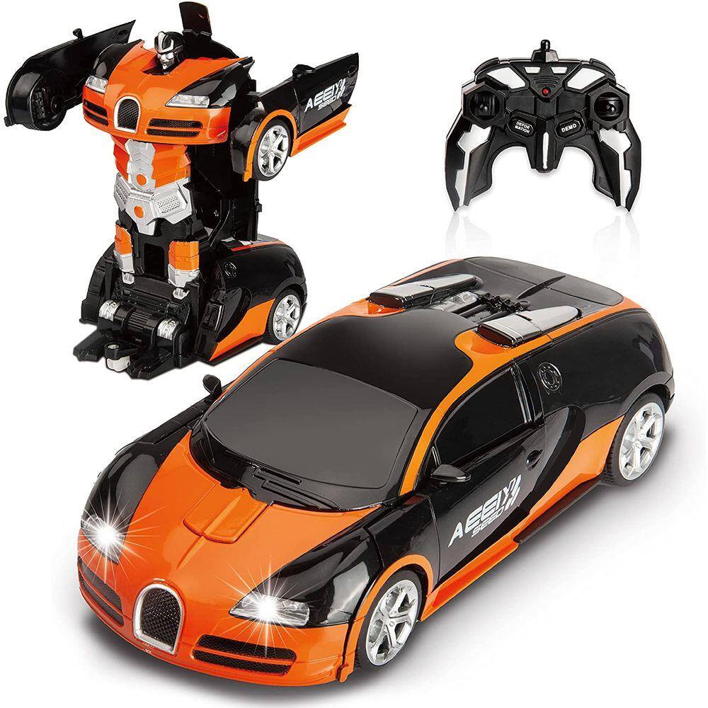 Brinquedo infantil transformes robo | Casas Bahia