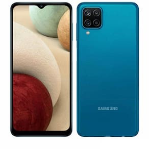 Samsung galaxy a12 127 g | Casas Bahia