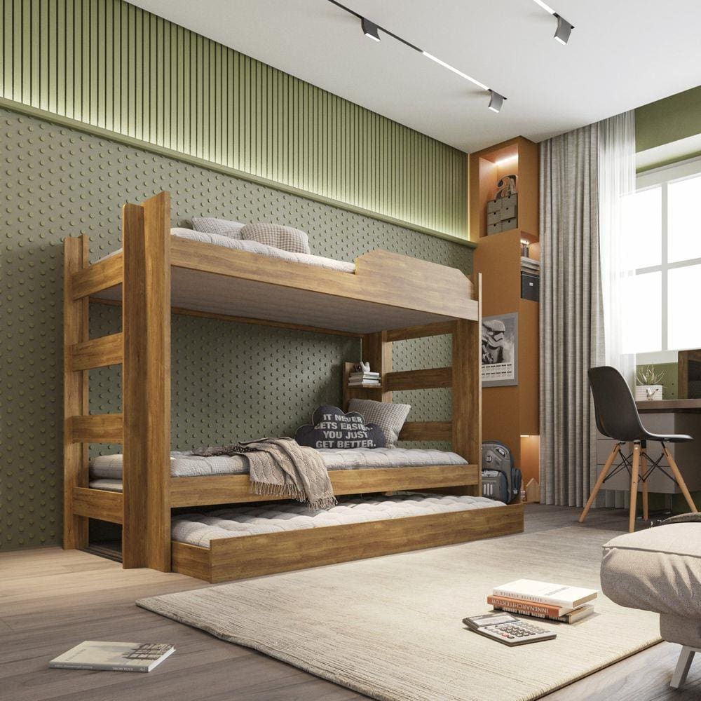 Treliche solteiro smart salleto moveis cedro rustico Black Friday ...