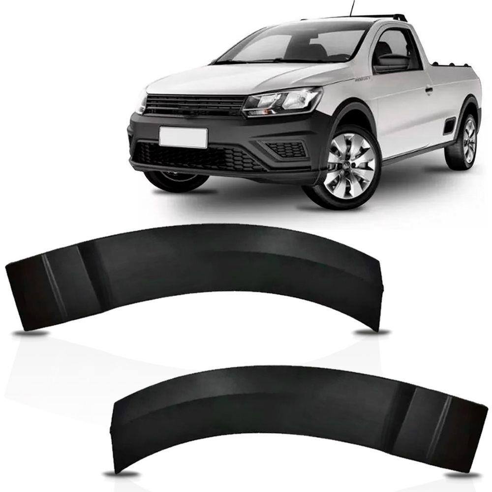 Parachoque saveiro robust | Casas Bahia