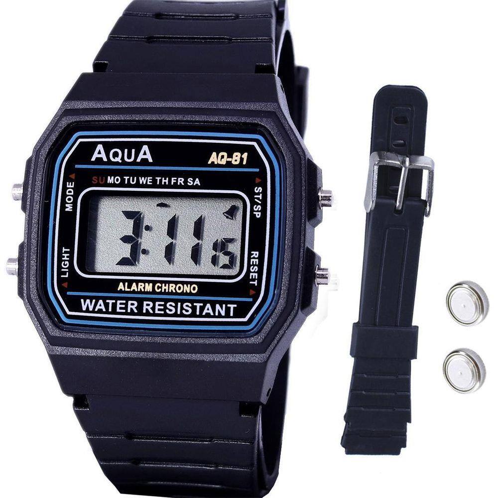 Relogio da casio a prova aqua | Casas Bahia