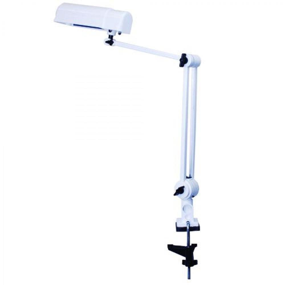 Luminaria c garra p lampada led compacta ilutec | Casas Bahia