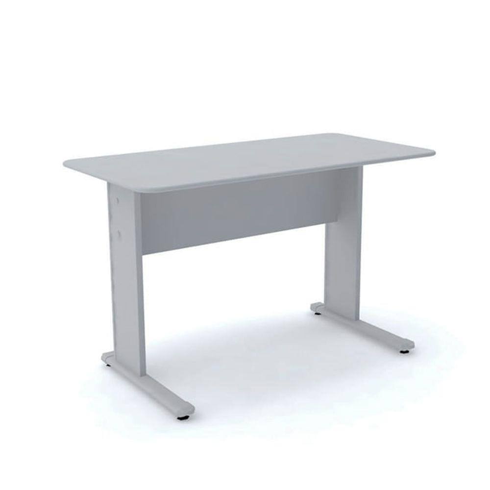 Mesa secretaria maxxi pandin cinza120 m | Casas Bahia