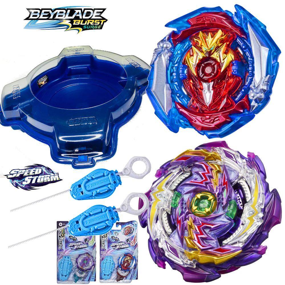 Beyblade burst surge infinite achilles hasbro | Black Friday Casas Bahia
