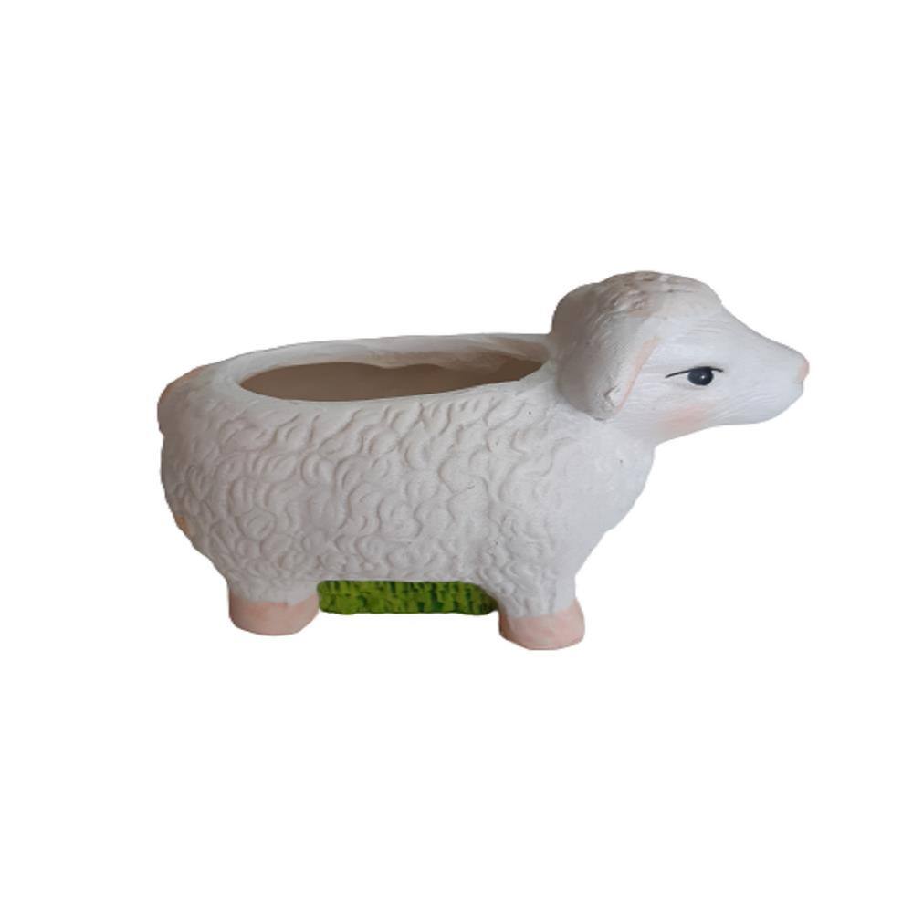 Mini ovelha amigurumi receita | Casas Bahia