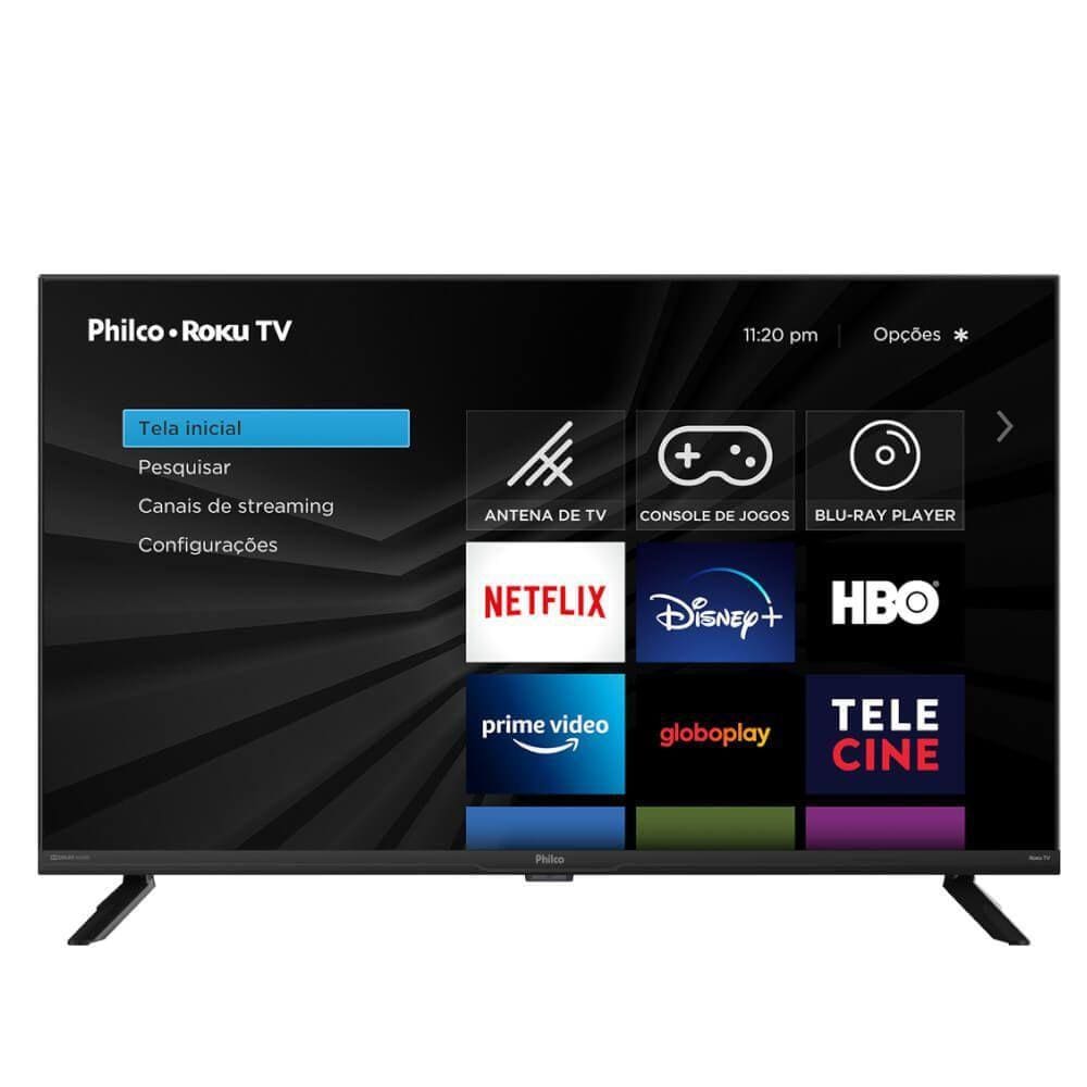 Tv philco 50 polegadas | Casas Bahia