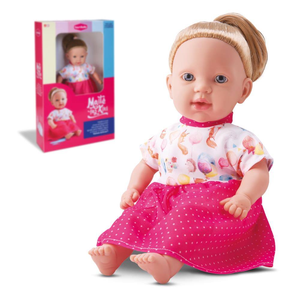 Boneca Maite | atelier-yuwa.ciao.jp