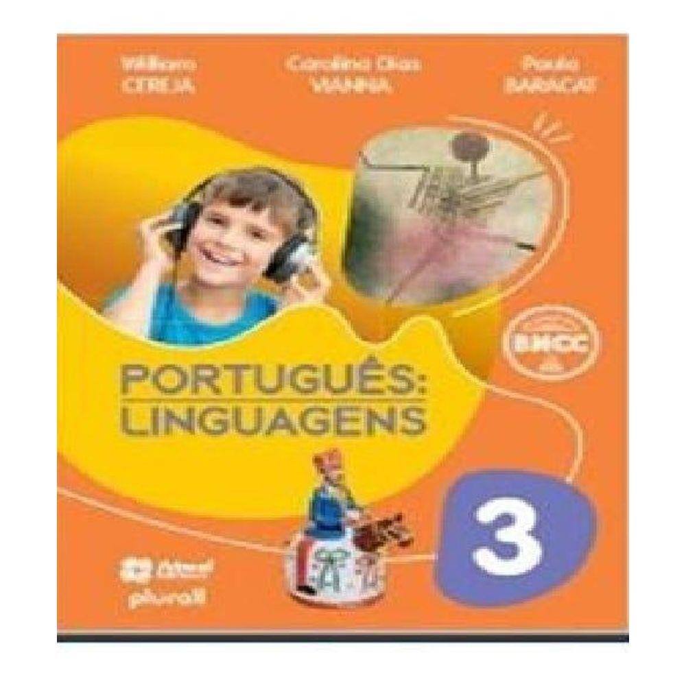 Portugues linguagens 3o ano ensino fundamental i 3o ano atual didaticos ...
