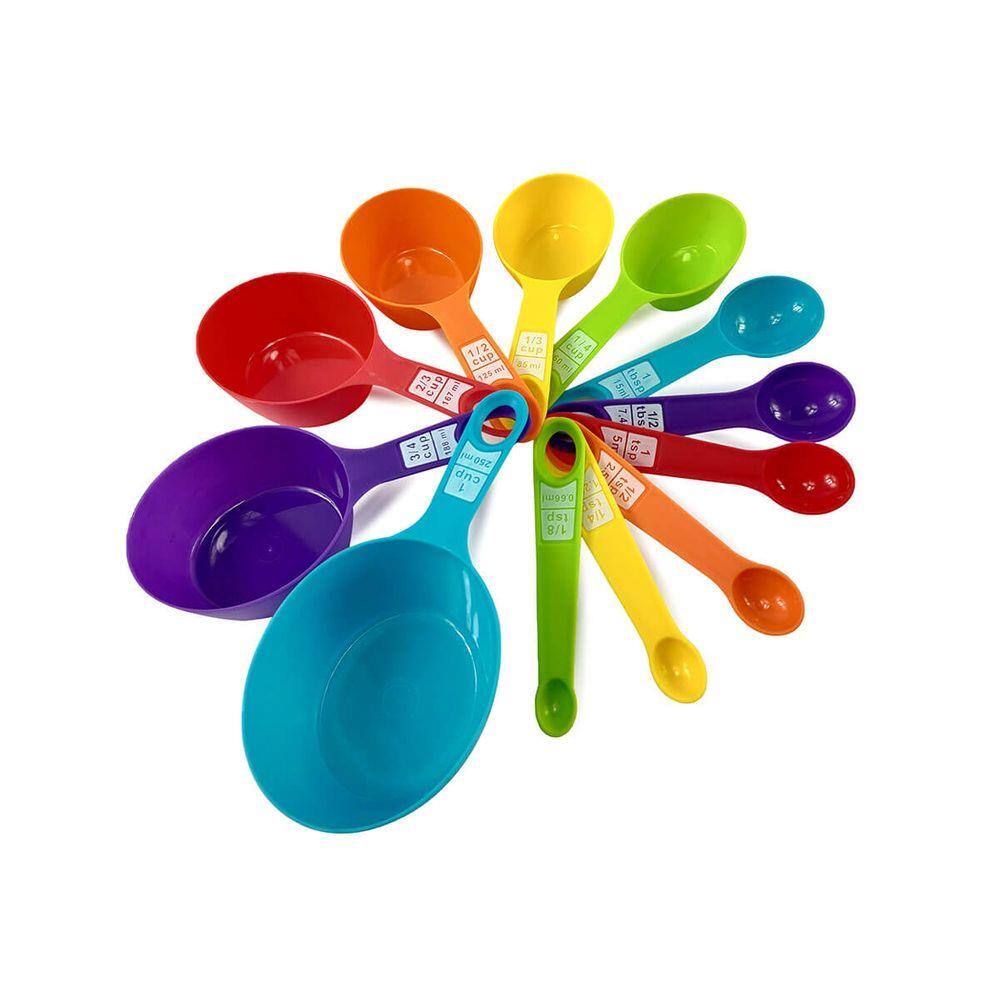 Kit colheres cozinha | Casas Bahia