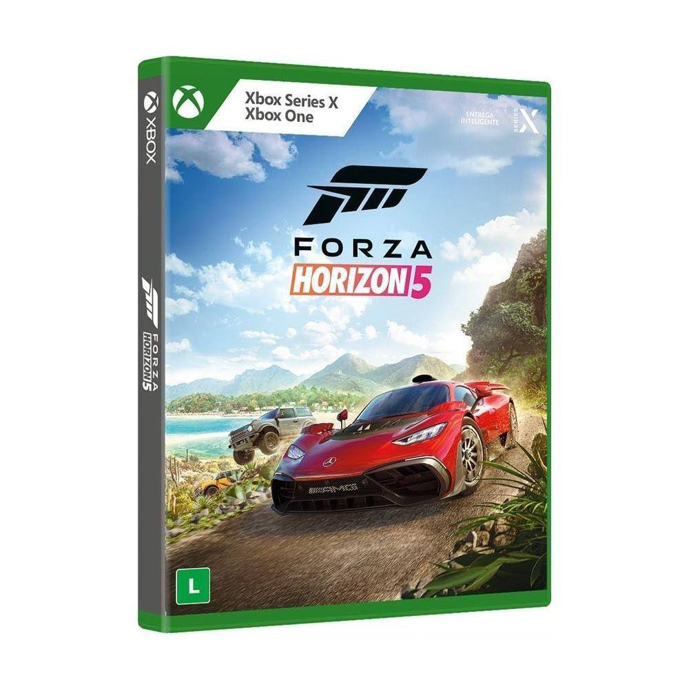Forza horizon 5 cbox Black Friday | Vale Pix - Casas Bahia