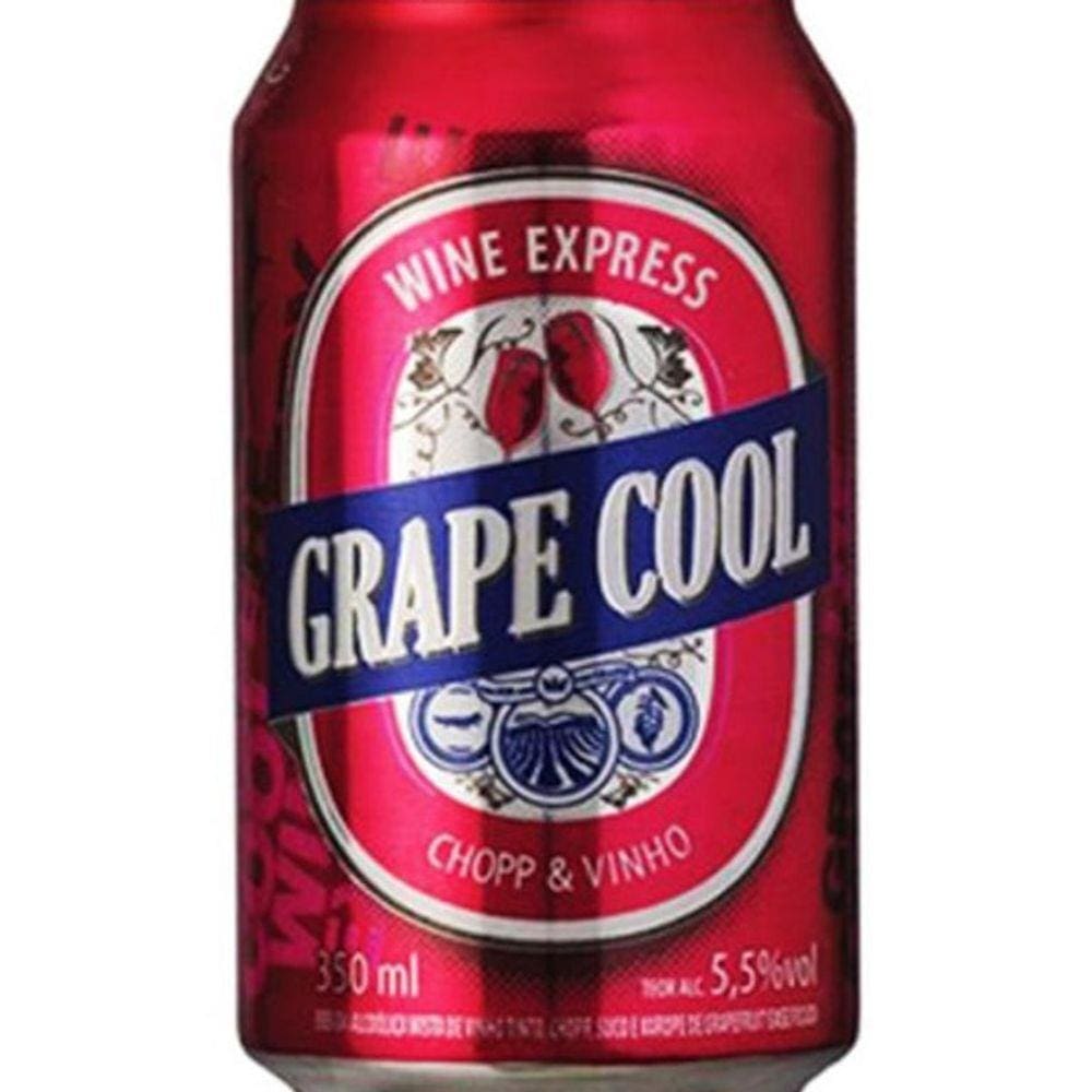 Chopp de vinho lata | Casas Bahia