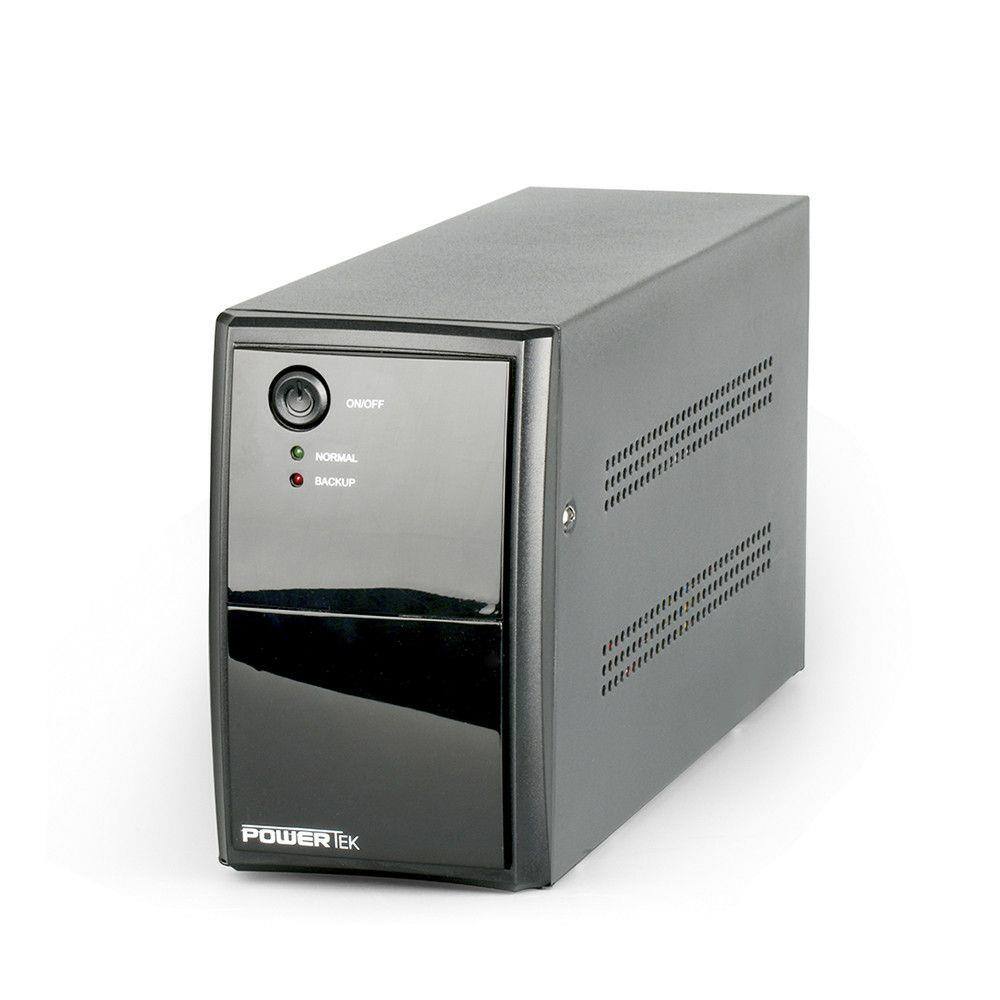 Nobreak Powertek 1200 Va Bivolt EN066X Reembalado | Black Friday Casas ...
