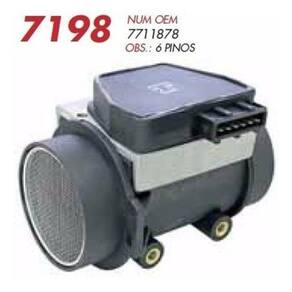 Sensor maf fiat toro | Casas Bahia