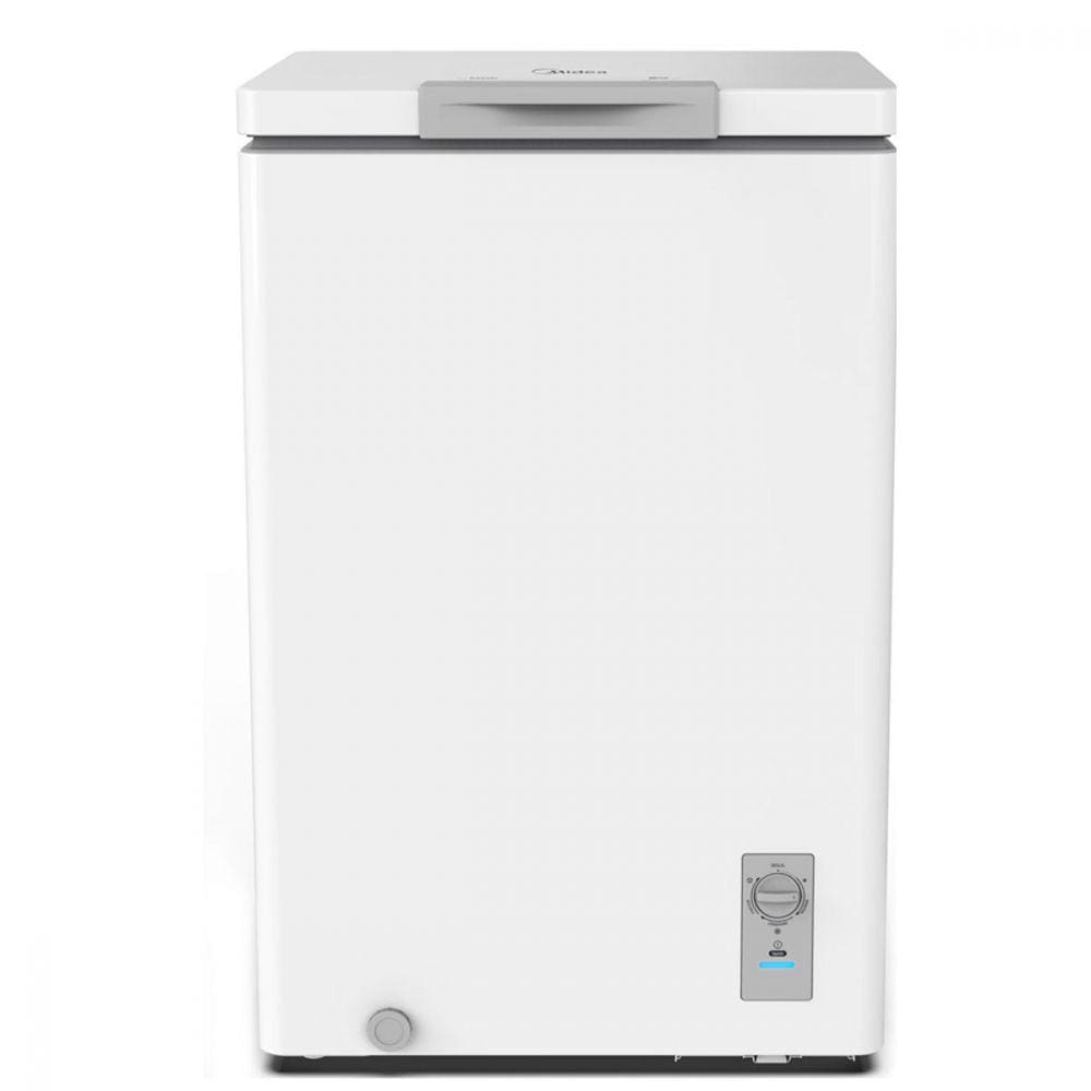 Freezer horizontal midea frost free | Casas Bahia