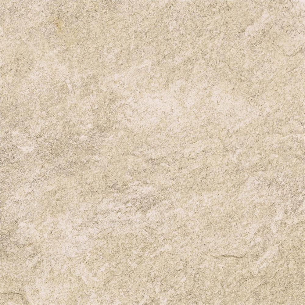Piso ceramico rustico borda bold sao tome bege 45x45cm | Casas Bahia