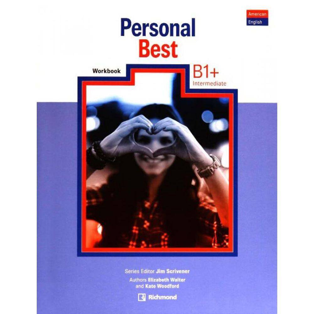 Personal best b1 students book | Casas Bahia
